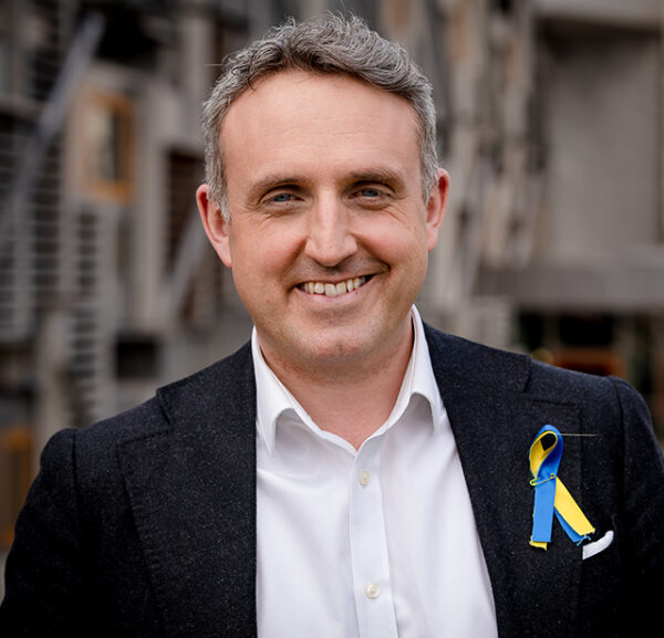 Alex Cole-Hamilton MSP - Holyrood Events