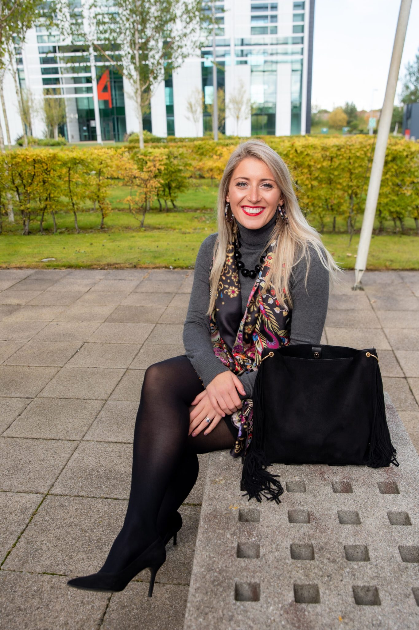 Chelsea Jarvie - Holyrood Events