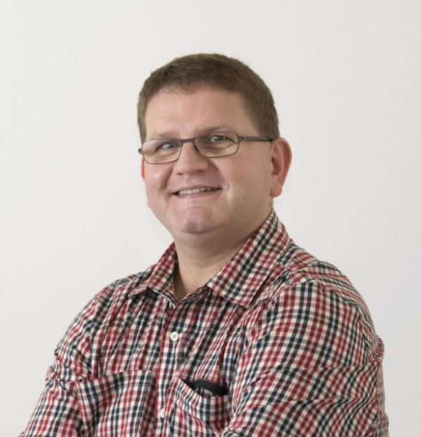 Dr Lewis Morrison - Holyrood Events