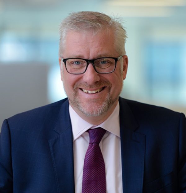 Sandy Begbie CBE - Holyrood Events