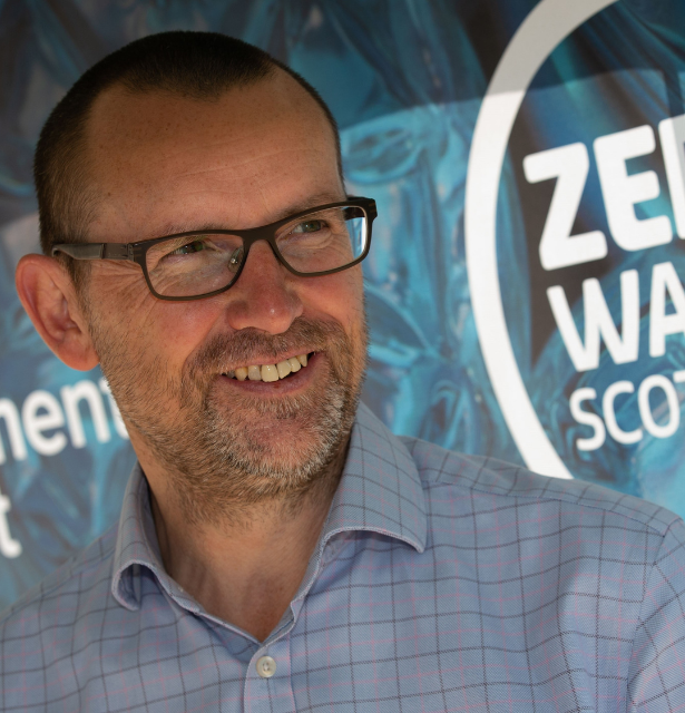 Iain Gulland - Holyrood Events