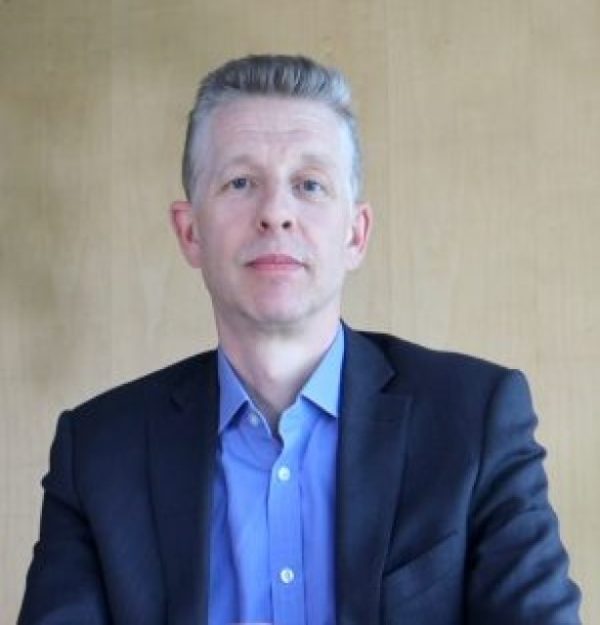 Nick Ford - Holyrood Events