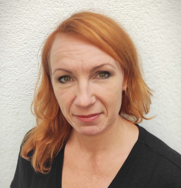 Anna Drozd - Holyrood Events