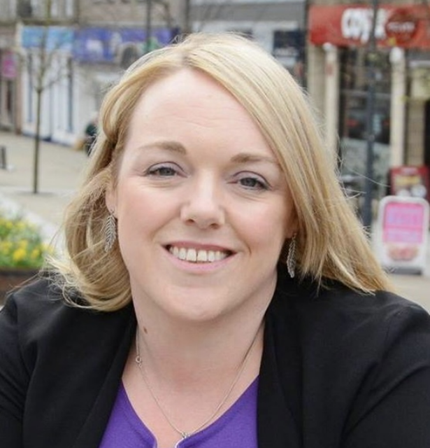 Cllr. Ellen Forson - Holyrood Events