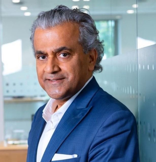Dev Sanyal - Holyrood Events