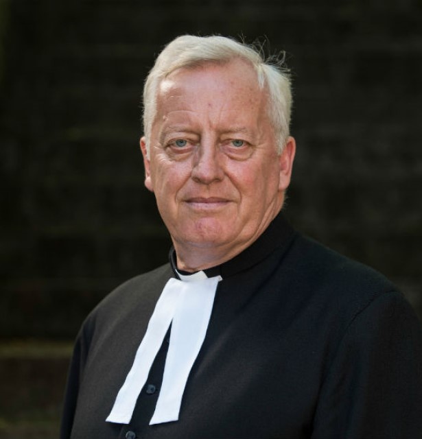 Revd Dr George Whyte - Holyrood Events