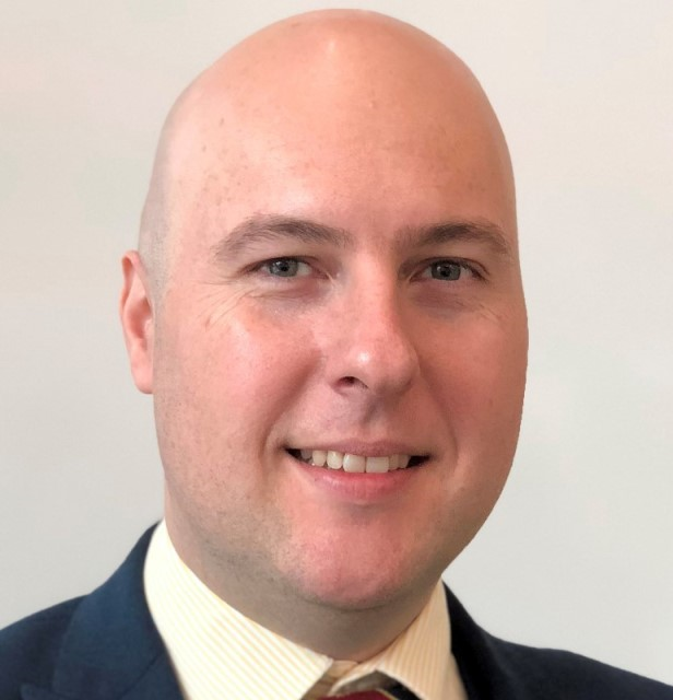 Dr Robert Dewar - Holyrood Events