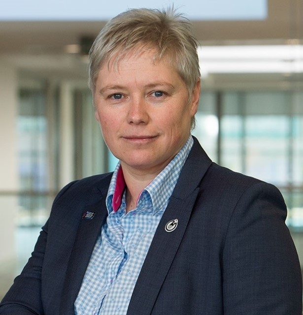 Gillian Docherty OBE - Holyrood Events