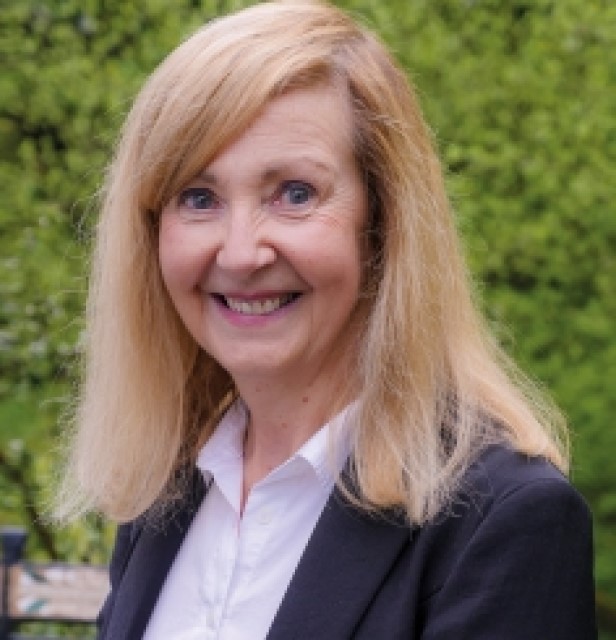 Prof. Louise Hayward - Holyrood Events