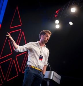 Prof. David Lowe - Holyrood Events