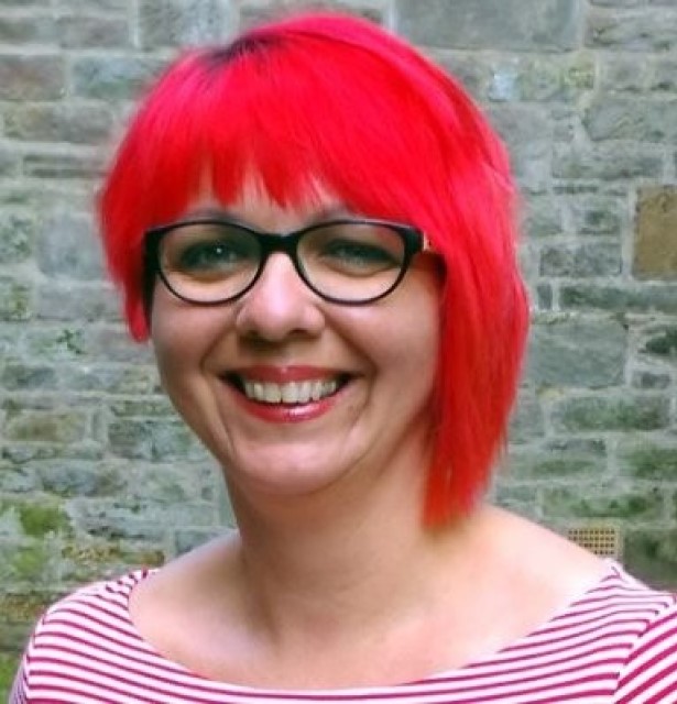 Sally Dyson - Holyrood Events