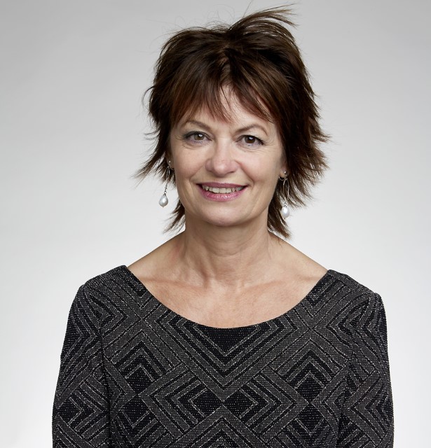 Prof. Dame Anne Glover - Holyrood Events