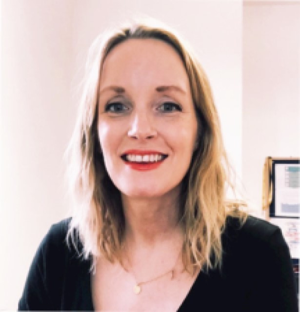 Linda Pollock - Holyrood Events