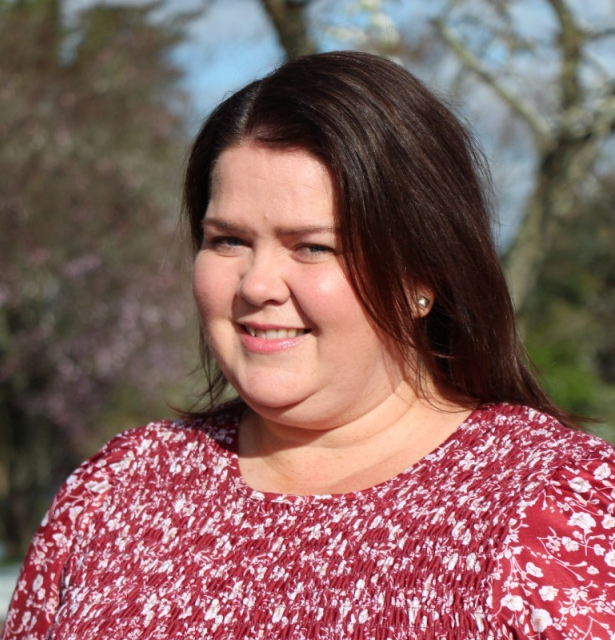 Gillian Morrison - Holyrood Events