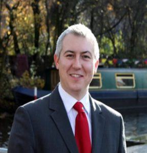 Paul Godzik - Holyrood Events