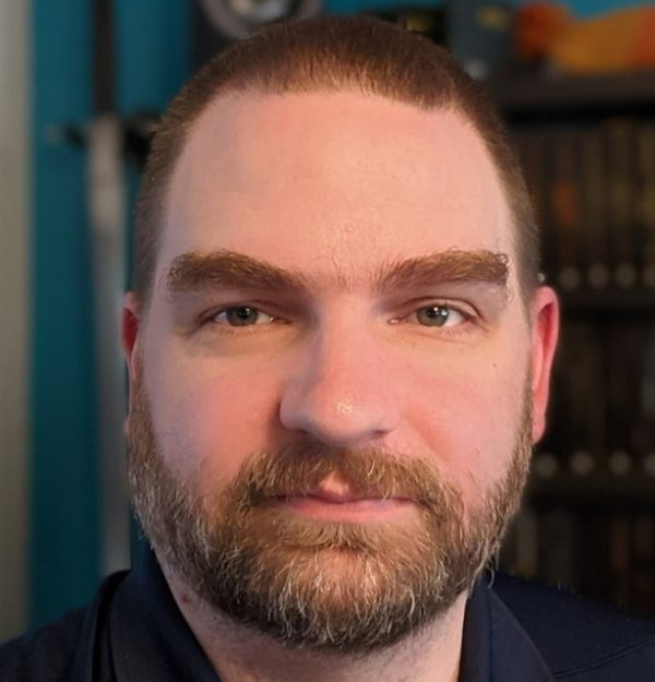 Scott Wright - Holyrood Events