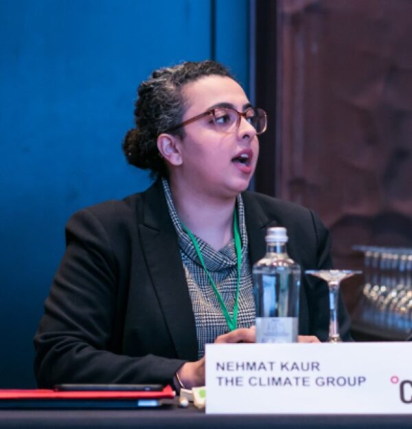 Nehmat Kaur - Holyrood Events