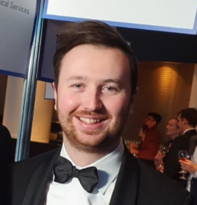 Tom Austen - Holyrood Events