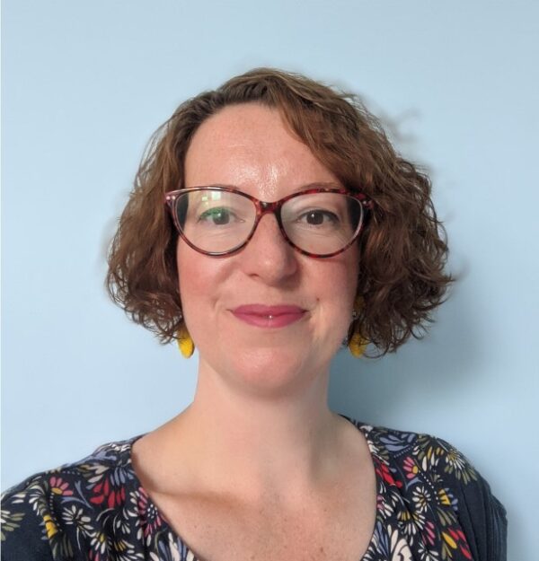 Dr Rachel McAdams - Holyrood Events