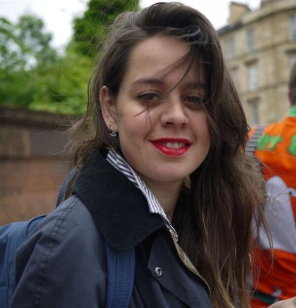 Amy Tickell - Holyrood Events