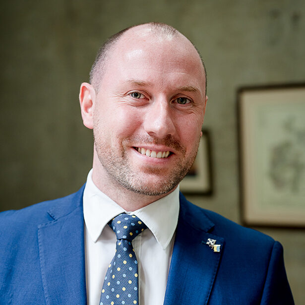 Digital Health and Care Scotland 2025 - Holyrood Events