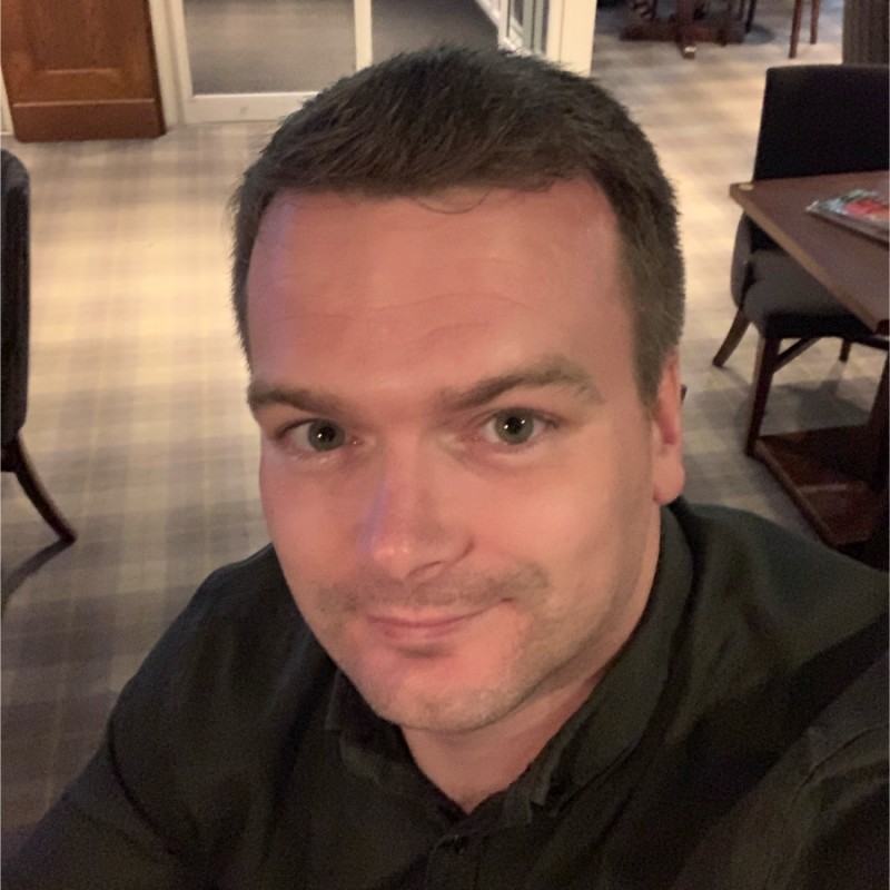 James McKee - Holyrood Events