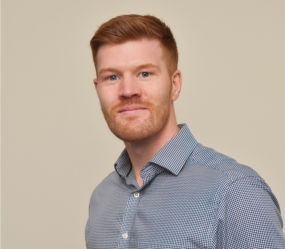 Dan Blake - Holyrood Events