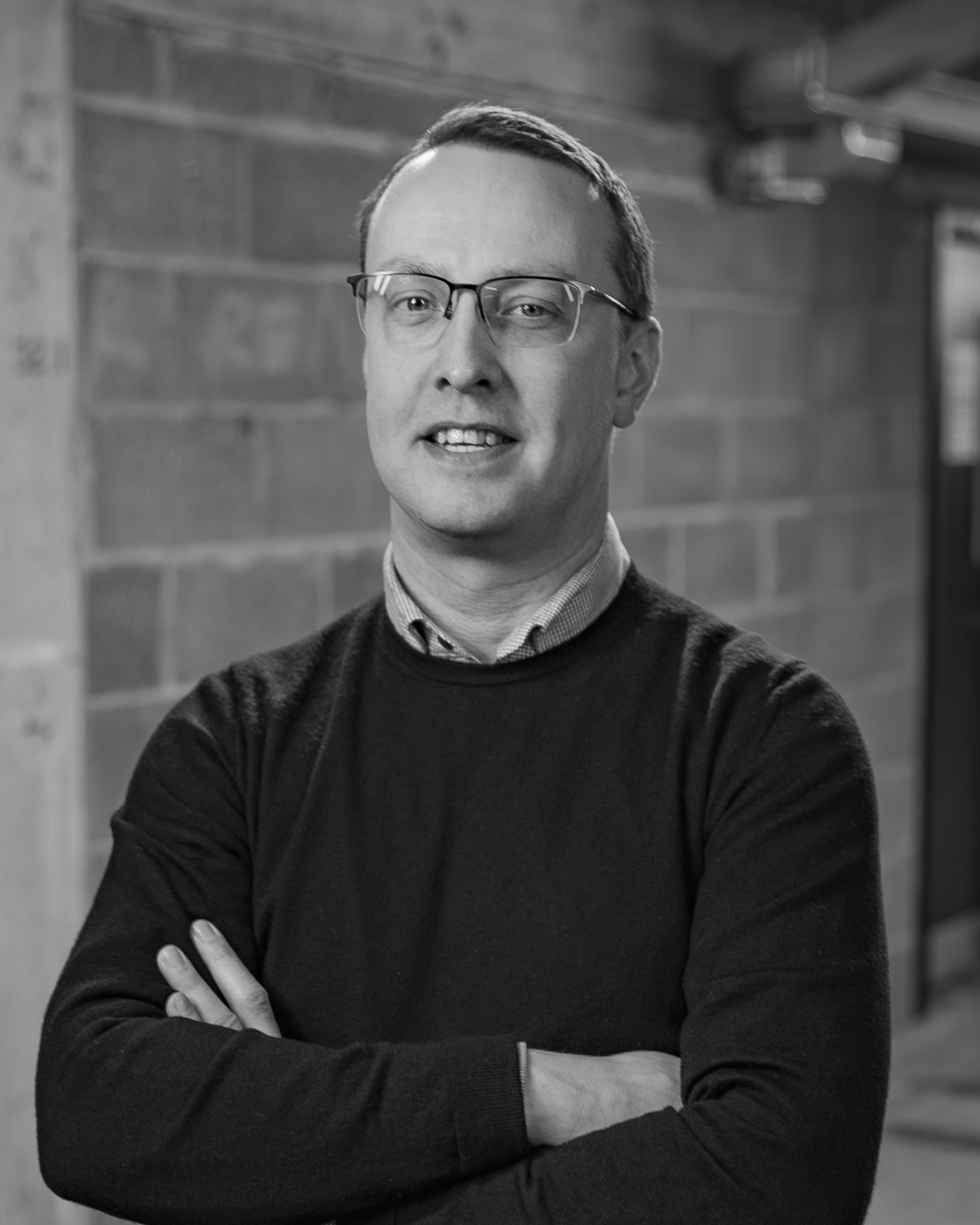 David Russell - Holyrood Events