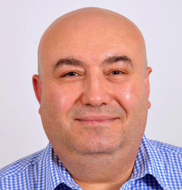 Sakir Sezer - Holyrood Events