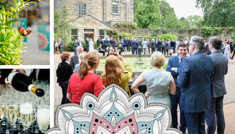 Holyrood Garden Party & Political Awards 2024 - Holyrood Events