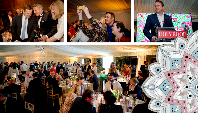 Holyrood Garden Party & Political Awards 2024 - Holyrood Events