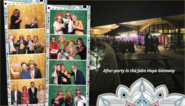 Holyrood Garden Party & Political Awards 2024 - Holyrood Events