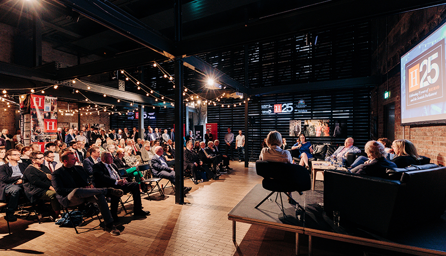 Political Engagement & Networking - Holyrood Events