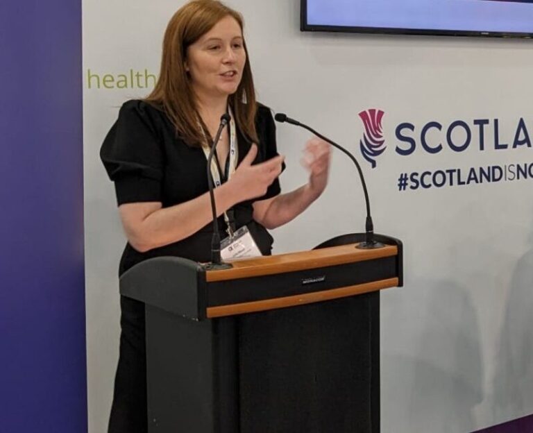 Julie Wood - Holyrood Events