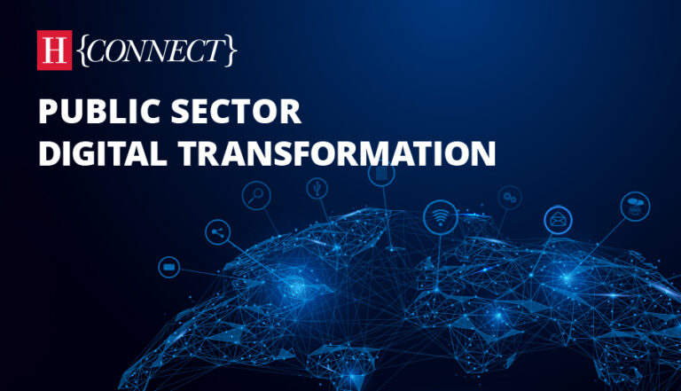 Public Sector Digital Transformation 2026 - Holyrood Events