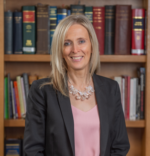 Ruth Charteris KC - Holyrood Events