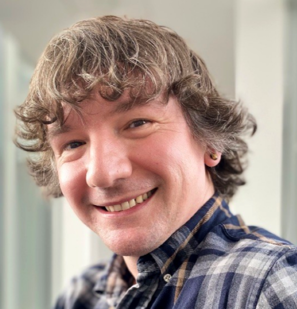 George Burton - Holyrood Events