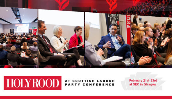 Fringe events at Scottish Labour Party Conference 2025 - Holyrood Events