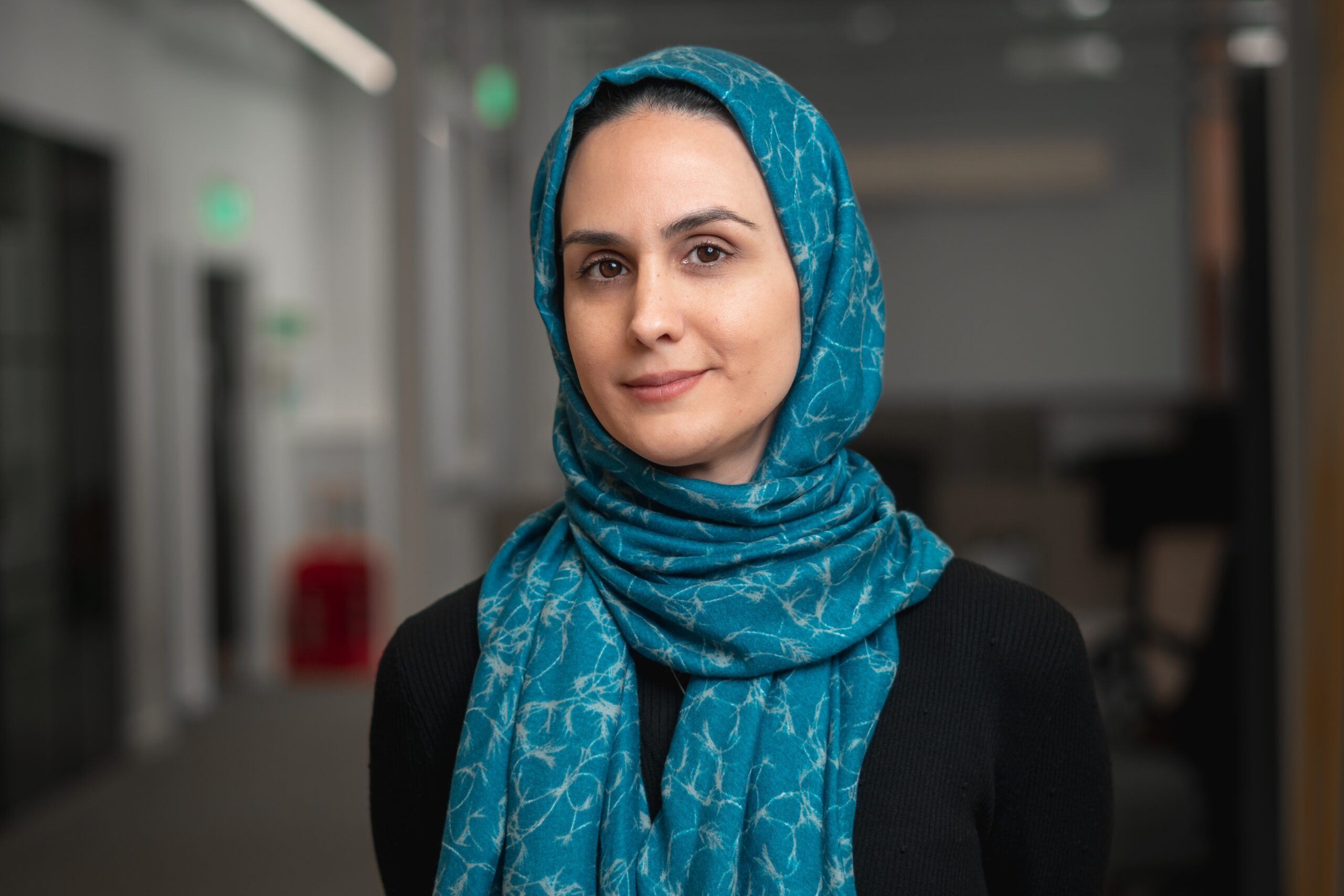 Dr Sanaz Kavianpour - Holyrood Events