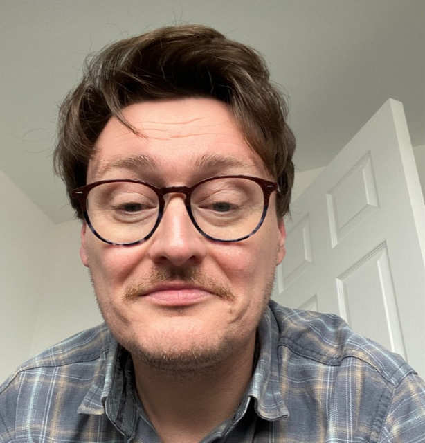 Paul Cameron - Holyrood Events