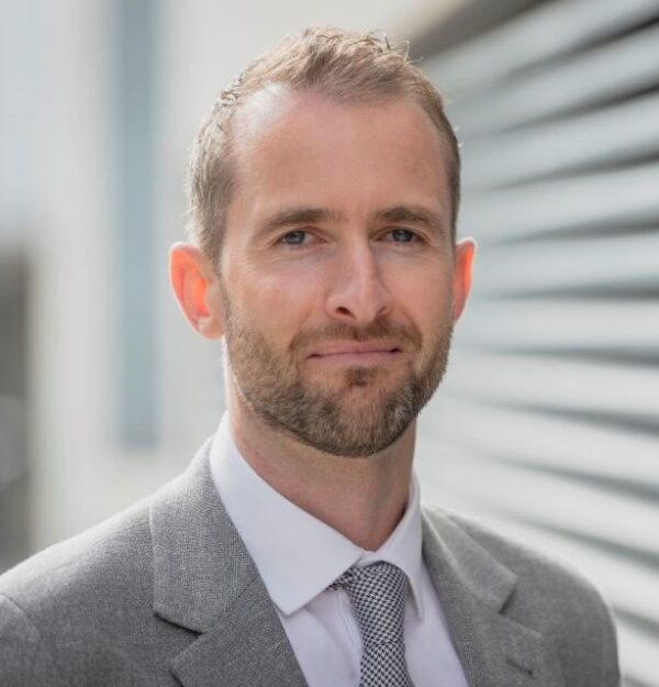 Paul Foster - Holyrood Events