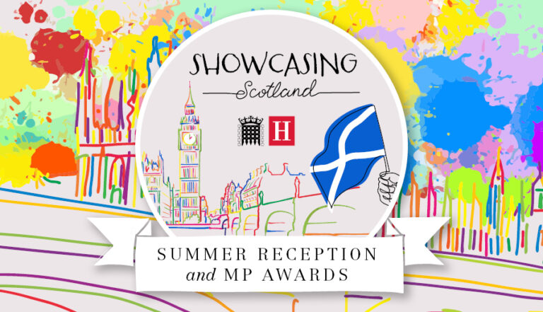Showcasing Scotland Summer Reception and MP Awards - Holyrood Events