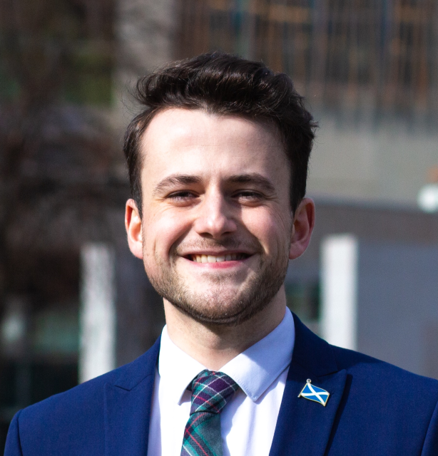 Scottish Politics Explained 2025 - Holyrood Events