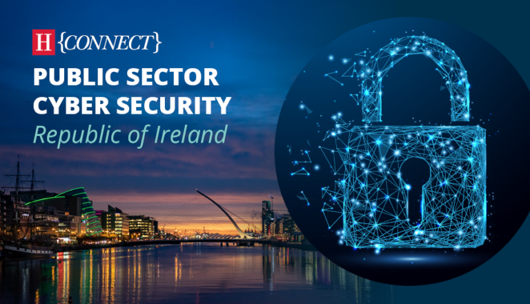 Public Sector Cyber Security Republic of Ireland 2025 - Holyrood Events