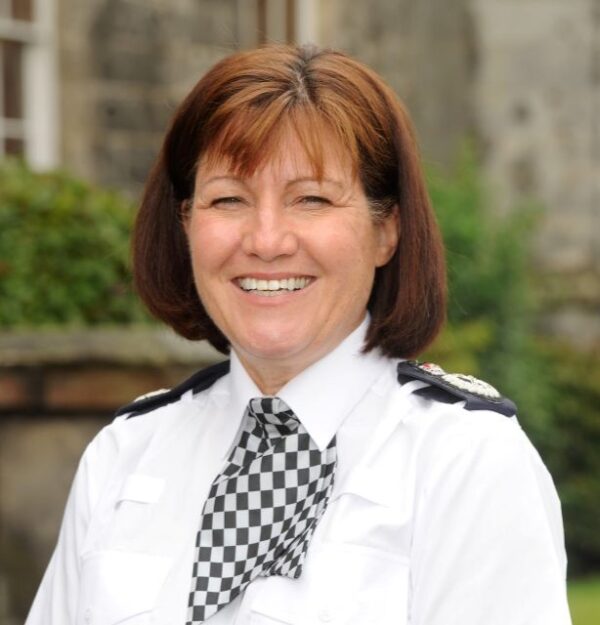 Jo Farrell - Holyrood Events