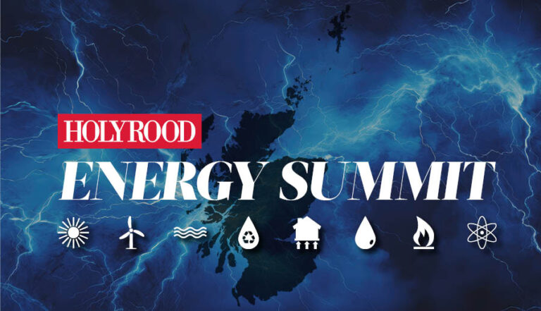 Michael Behr - Holyrood Events