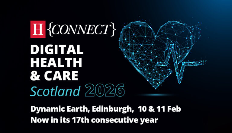 Digital Health and Care Scotland 2026 - Holyrood Events